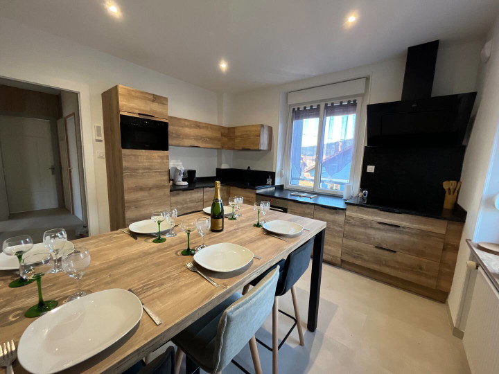Gite De Mérelle 110 M2 Vieux Gerardmer 6 P - Xonrupt-Longemer