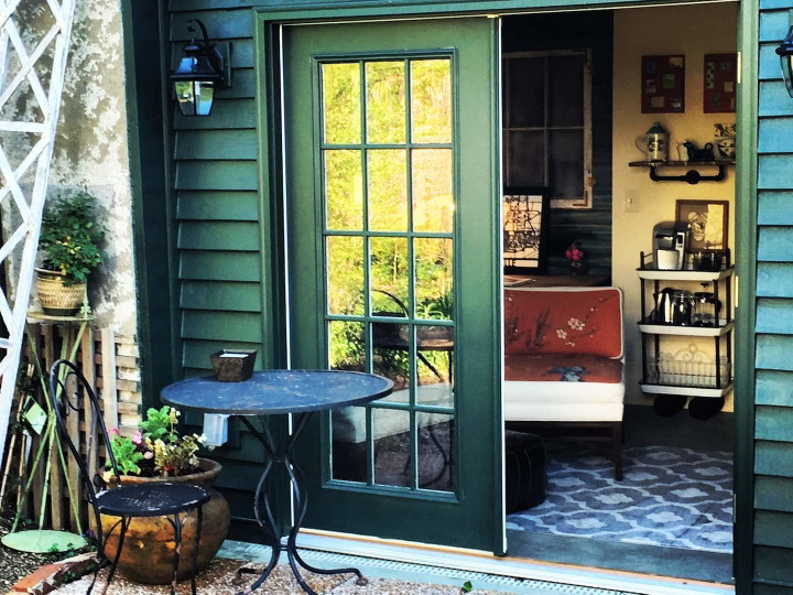 Nest: 1905 Carriage House Apartment - Evansville, IN