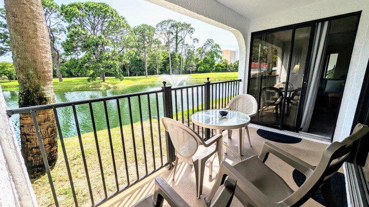 800 Bldg Ground Floor Villa Cute And Clean! - Panama City Beach