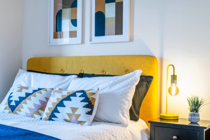 Hatfield-gatedfreeparking|balcony|10min2university - St Albans