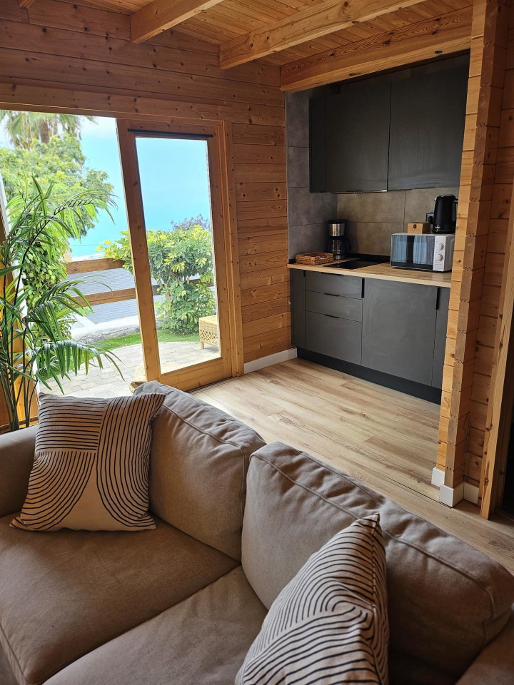 Exclusive Cabin · Shared Pool & Spa Near Adeje - Teneriffa