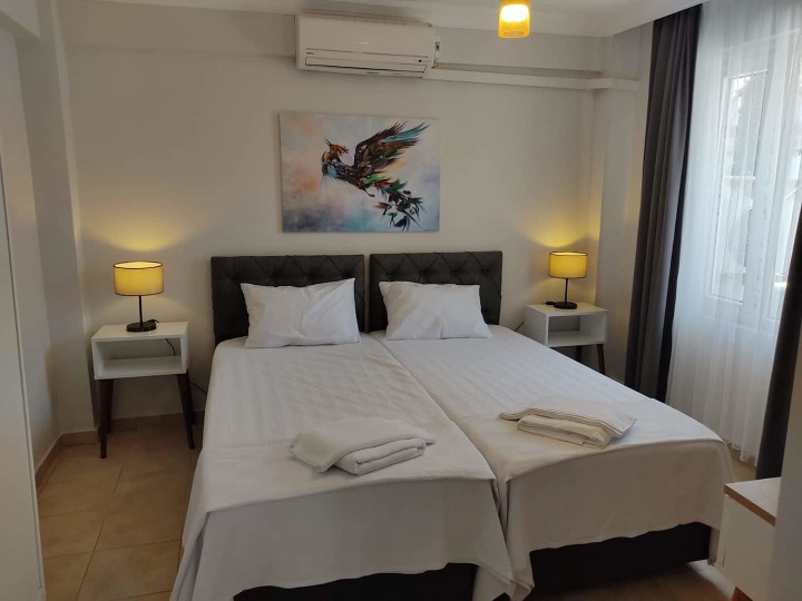 1+0 In İçMeler, Marmaris Fa&ber Homes - Marmaris