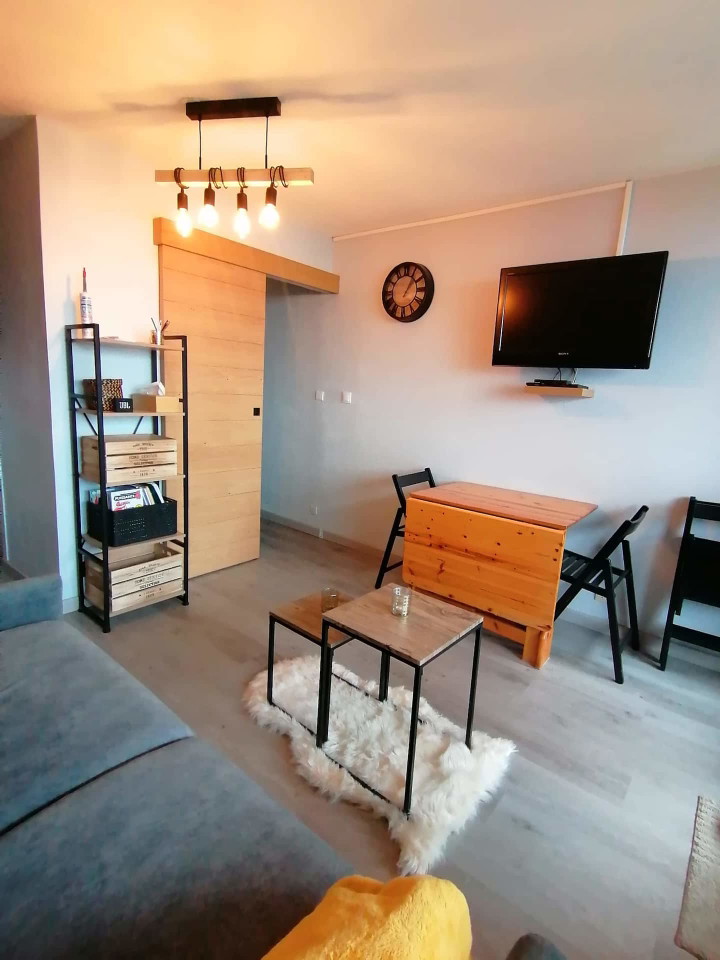 Studio 4 Personnes Plagne Centre - Savoie