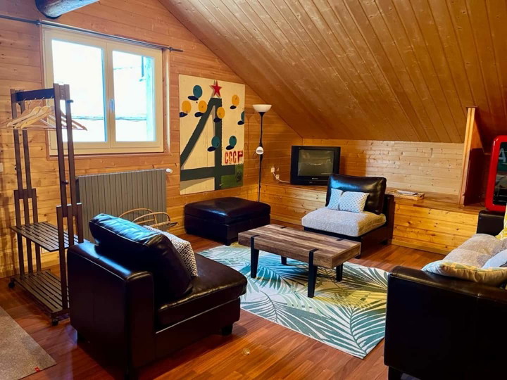 Appartement Cosy 6 Personnes, 2 Chambres - Les Estables