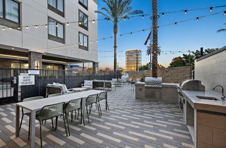 Stylish 3 Separate Hotel Suites W/ Breakfast - Ontario, CA