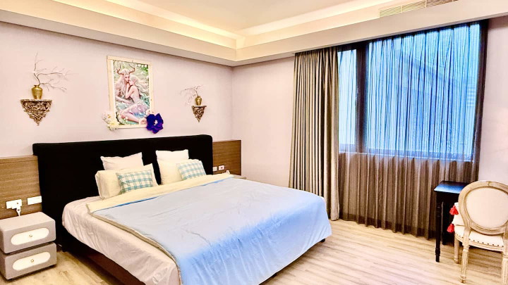 Hand-made Decoration Apt. 503 - New Taipei City