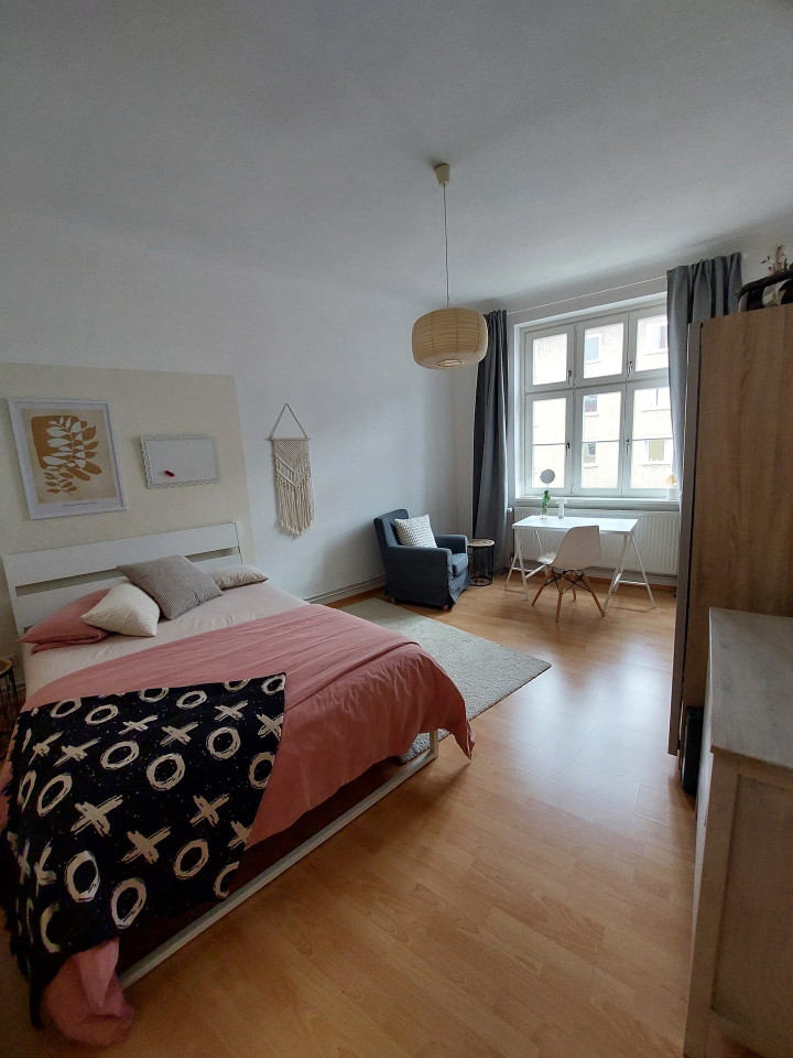 Ruhiges Wohlfühlzimmer Im ÖStlichen Ringgebiet - Brunswick