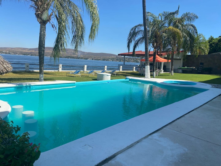 Paradise In Teques. Very Large House On The Lake. - Tequesquitengo