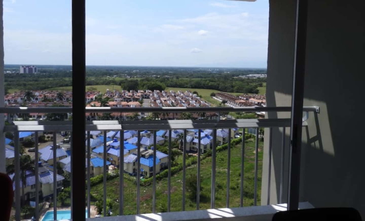 Beautiful Apartment 12 Floor Looking The Plain - Villavicencio