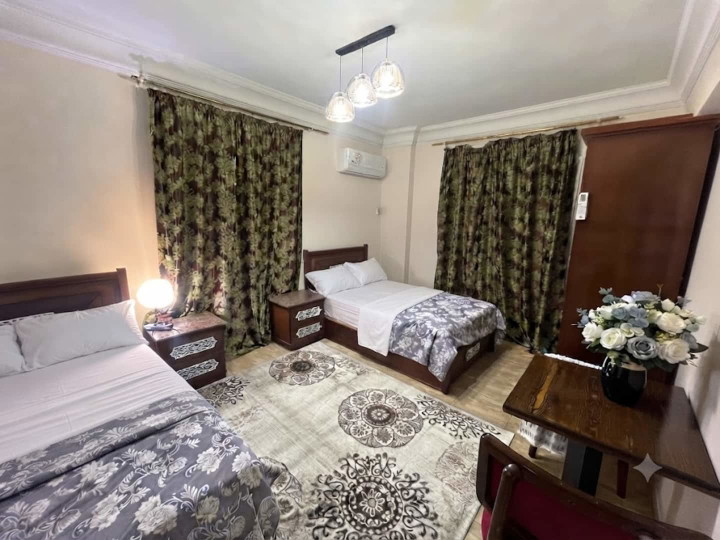 Luxury 200m² Apartment Near Nmec In Old Egypt - Kairo