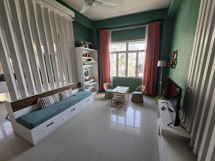Greenview City Stay Apartment D2 - Mizoram