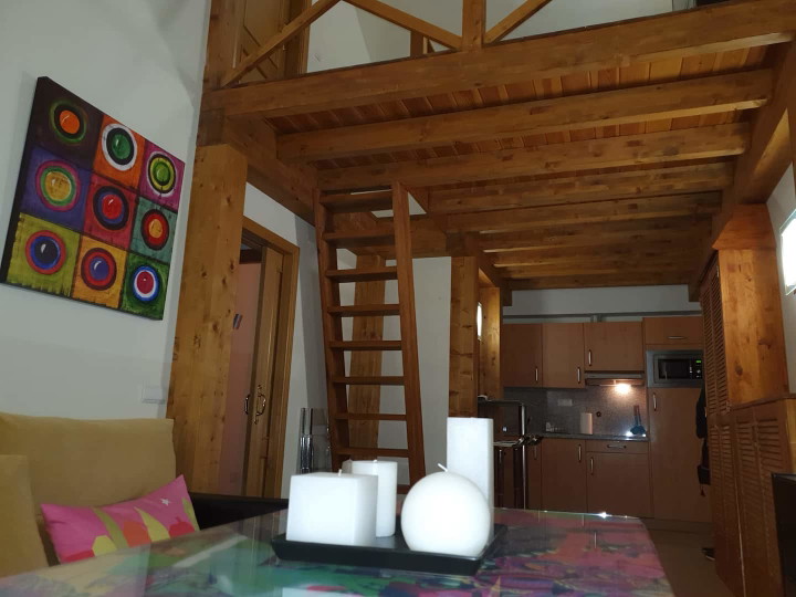 Miramar Ski A Pie De Pista -ÁTico 3 Hab. + 2 Baños - Sierra Nevada