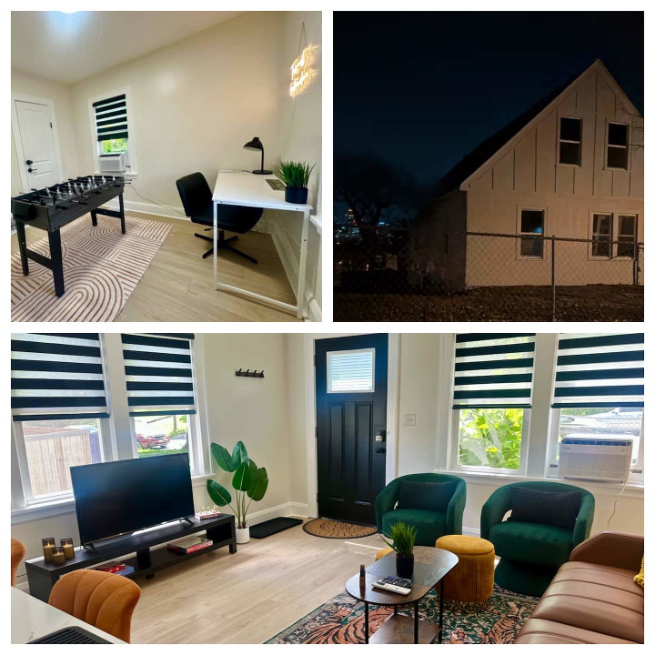 The Bluffside Bungalow - Downtown Views & Vibes - Saint Paul, MN