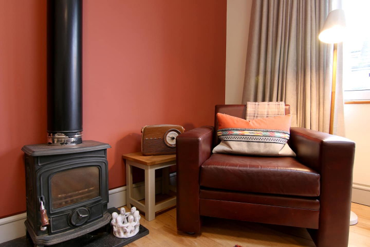 Druids Rest,city Centre Aptartment - Galway
