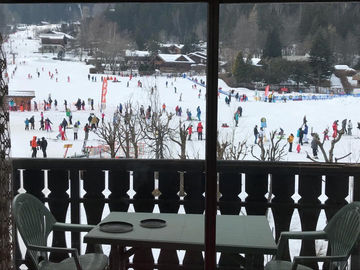 Joli Appartement Plein Centre Chamonix Sur Piste - Chamonix-Mont-Blanc