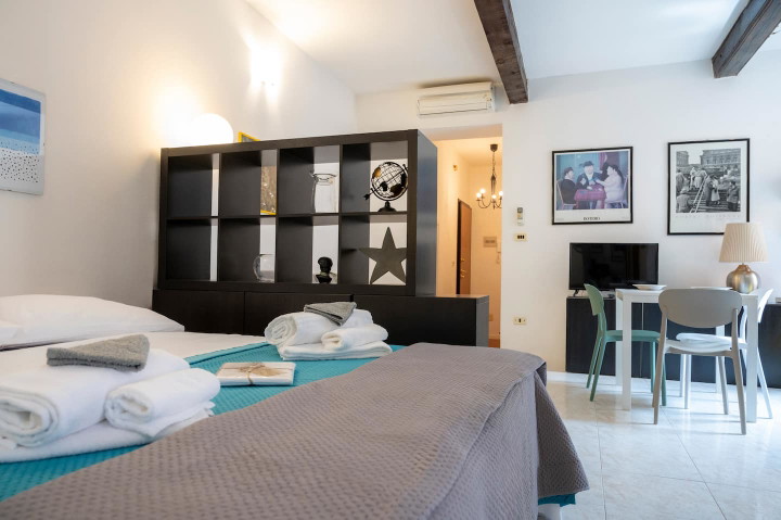 Casa Dinda - Centro Medievale Con Wifi & Ac - Ferrara