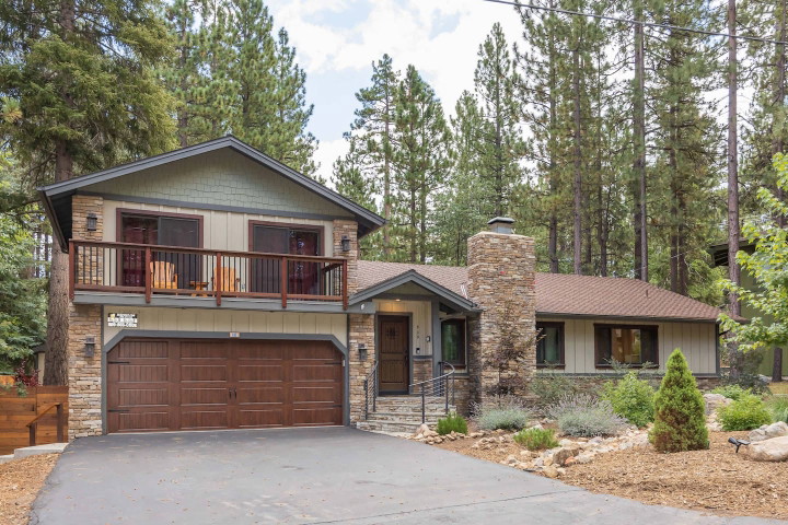 Walk To Summit. Relaxing Spa And Fireplace. - Big Bear Lake, CA