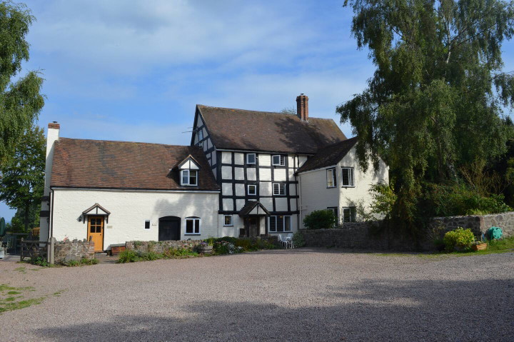 The Cider Press, Cowleigh Park Farm - Malvern