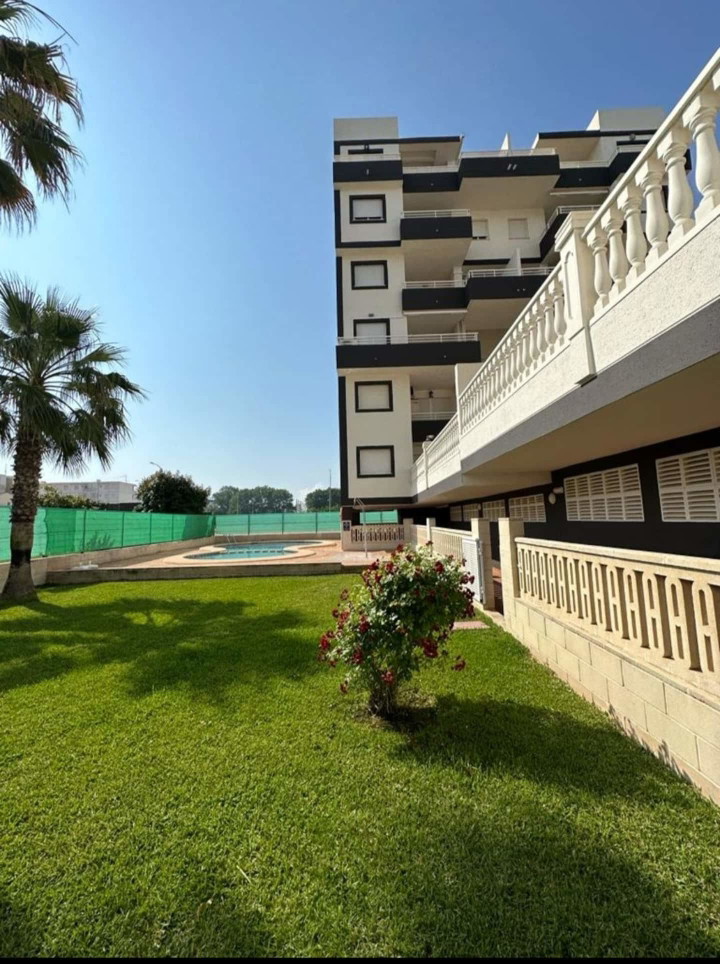 Apartamento Piles Playa - Gandie