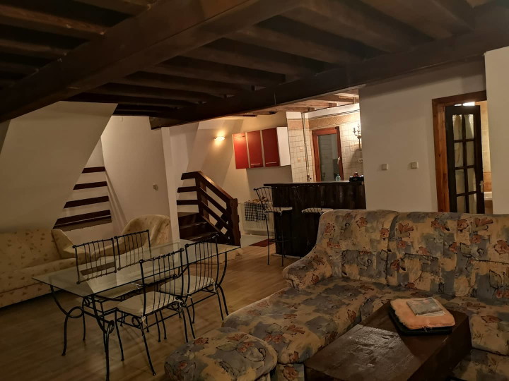 Vila Ines, Sinaia, Lângă Pârtie - Sinaia