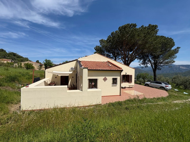 Villa Zoe - Castelbuono