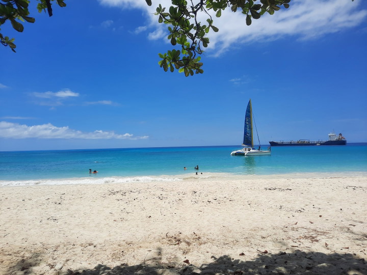 Condo Suites Near Dover Beach And Nightlife In St. Lawrence Gap - Barbados
