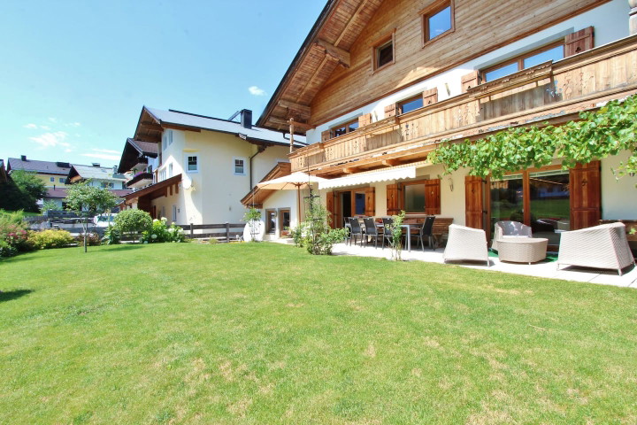 Dream Chalet In The City Center Near The Ski Lift - Ellmau
