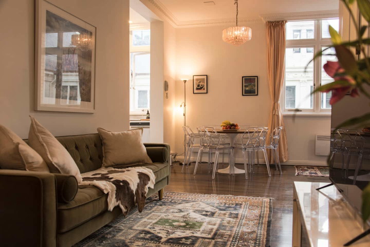Light-filled Heritage Gem In Central Auckland - Auckland