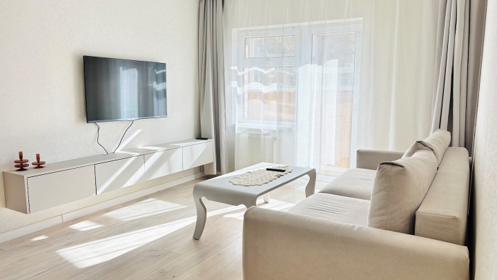 Cozy 1br, 5 Min From Dep. Store - Ulaanbaatar
