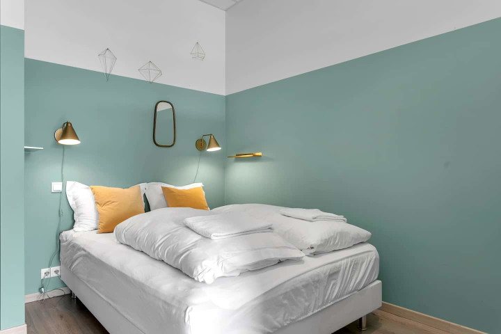Icelandic Apartments- Standard Studio - Greenland