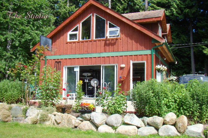 Highpoint Oceanview Studio - Canada