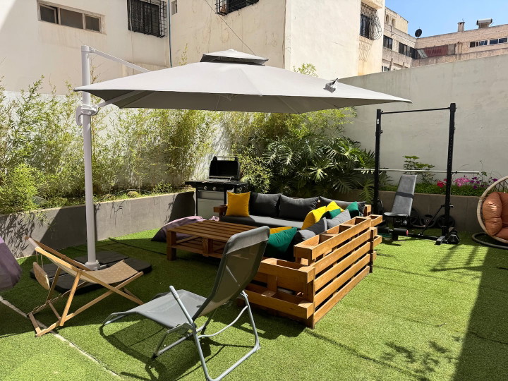 New Apartment, Private Jacuzzi, 1 Min From Gare Agdal - Rabat