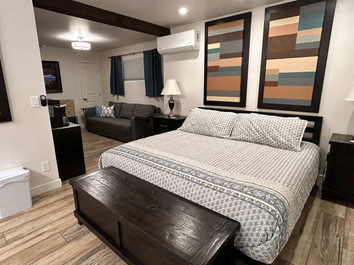 Route 66*king Suite*clean*private Entrance & Bath* - Flagstaff, AZ