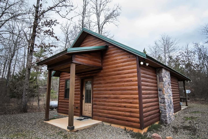 Easy Livin'- Broken Bow/hochatown- 1bd - Hochatown, OK