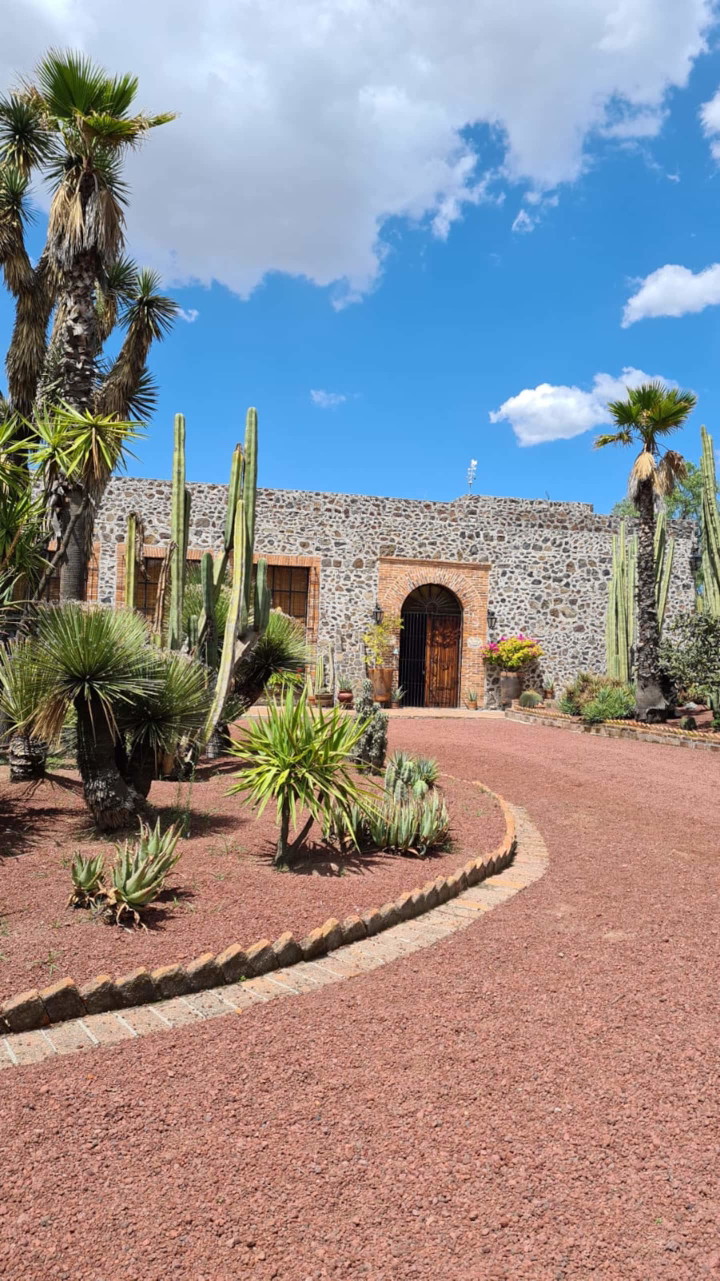Rancho San Lorenzo, Cerca De Teotihuacán Y Cdmx - México