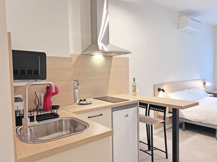 New · Bogotá-suite3 · Hotel & Kitchen Studios A/c - Alicante