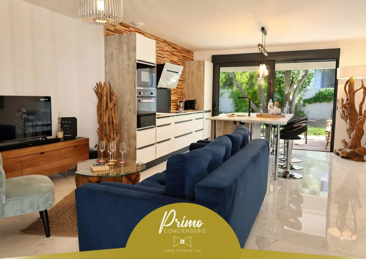 La Vie Douce | Modern 4-star T3 | Bonifacio - Bonifacio