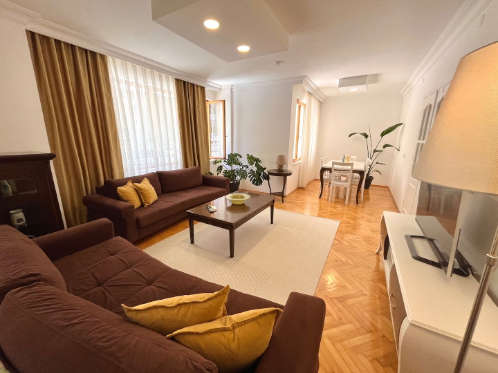 Konyaaltı Beach  7min Walk  Safe Ground Floor - Antalya