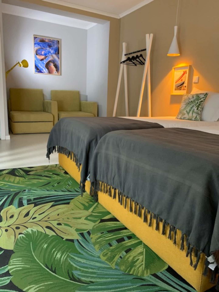 Busstation Suites & Studios - Coimbra