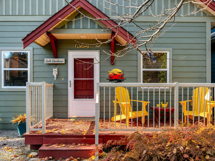 Fully-equipped Near Rathtrevor Beach! - Parksville