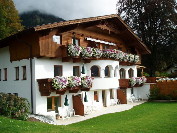 "Kleines Landhaus Gerber" Ehrwald - Ehrwald