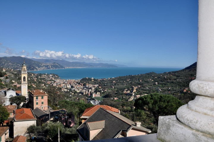 Unique Tower Apartment With Stunning Sea View! - Portofino