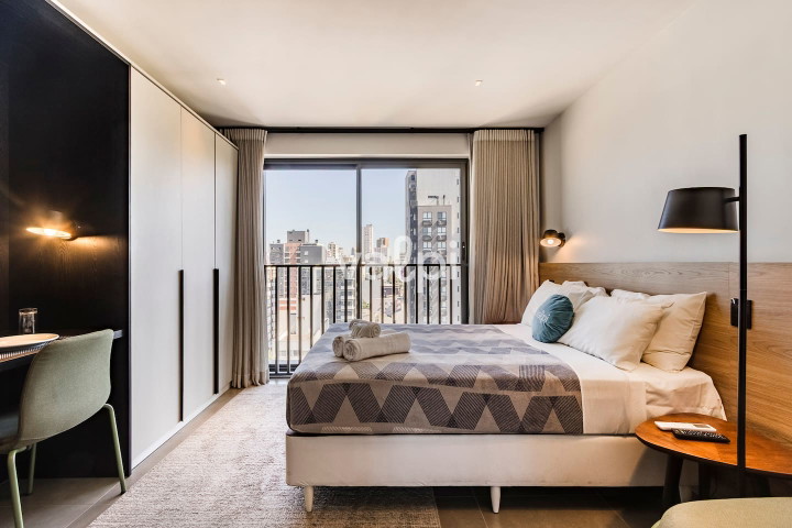 Studio Near The Airport And Moinhos  Go241310 - Porto Alegre