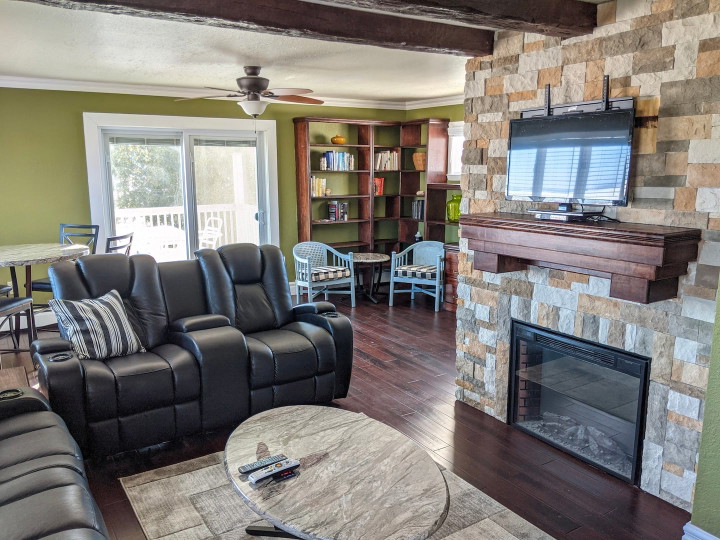 Huron Loft, Vacation Home, Close To Ferries, Trail - St. Ignace, MI