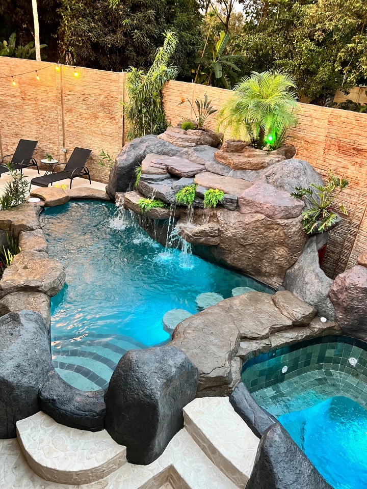 Luxury & Wellness Villa Pura Vida + Pool + Jacuzzi - La Fortuna