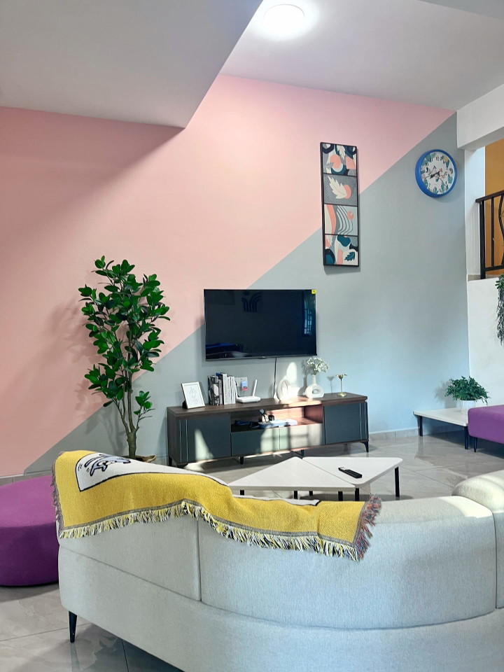 Dopamine Homestay Kluang #5 Stars - Kluang