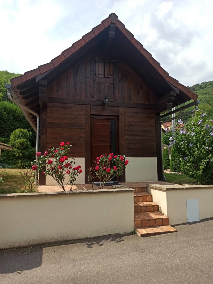 Charming Little Chalet - Obernai