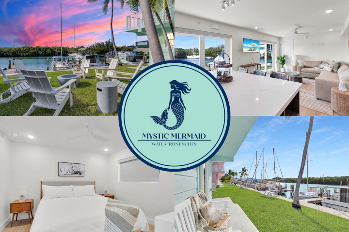 Waterfront Suite | Pool & Tiki Bar - Marathon, FL
