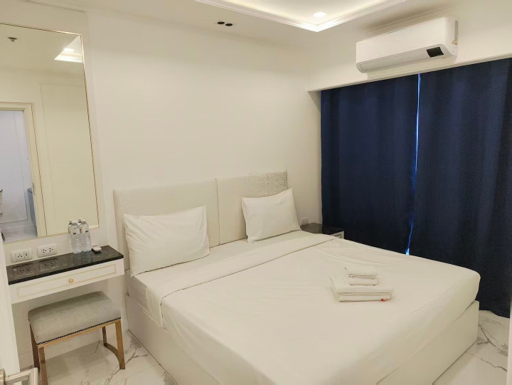 Beach Escape Cozy Condo + Rooftop Views #7 - Jomtien