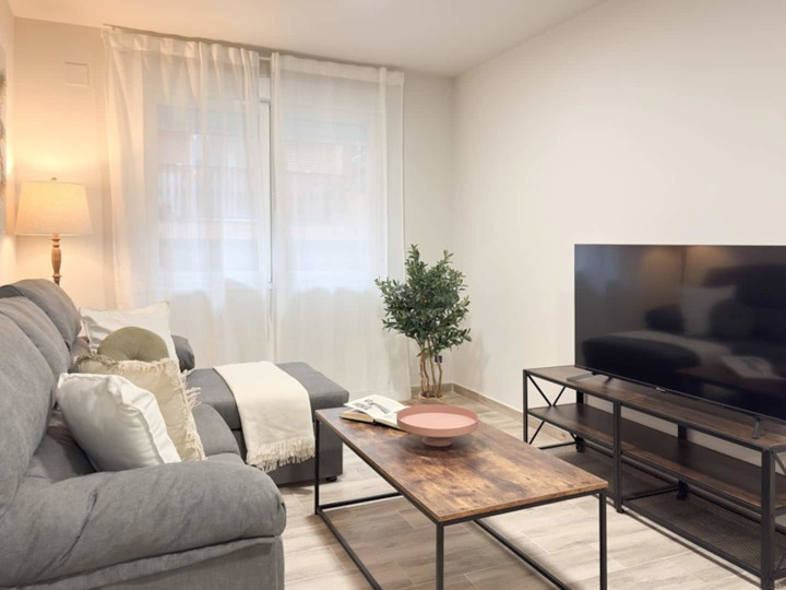 Chillahomes, Family Apartment 002 - Candeleda